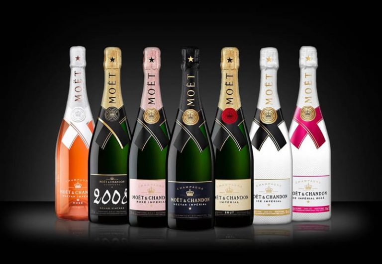 Moet & Chandon Champagne Prices List 2025