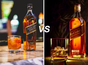 Johnnie Walker Black Label vs. Red Label Whisky: What’s the Difference?