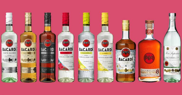Bacardi Rum Prices List 2025