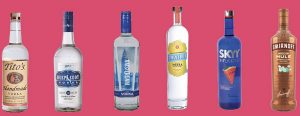 Vodka Prices List 2025 – 20 Best Vodka Brands in US